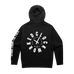 Clockworked Black Hoodie – Stray From the Path | Official Merchandise