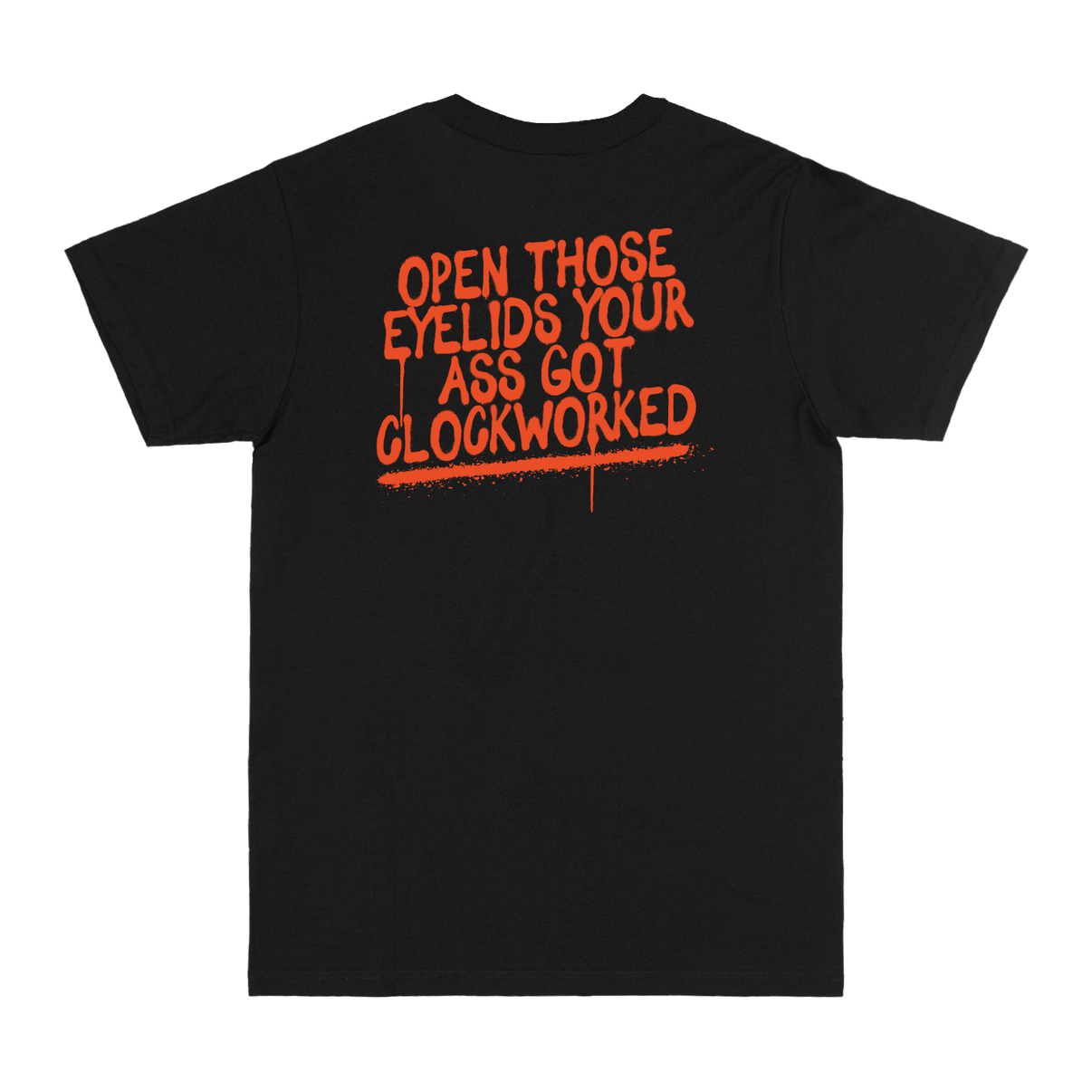 Clockworked Tee – Stray From the Path | Official Merchandise