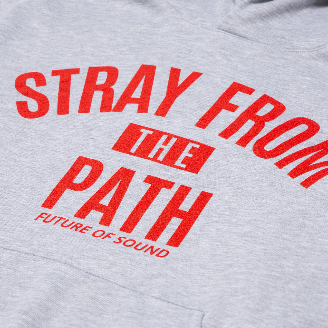 Future of Sound Hoodie - Heather Grey – Stray From the Path | Official ...